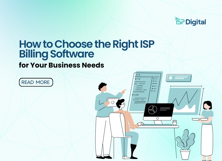 What is ISP Billing Software? A Complete Guide for New ISPs